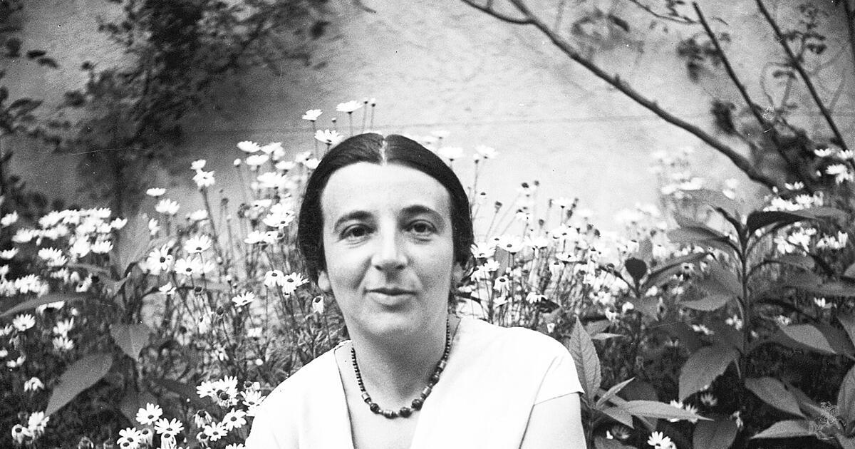 Hermine Speier: Pionierin und Schutzsuchende im Vatikan | Die Tagespost