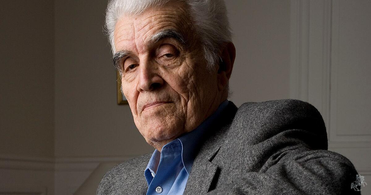René Girard: Der Denker des Unausweichlichen | Die Tagespost