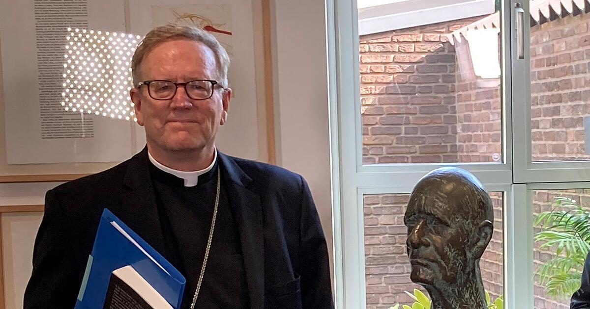 Bischof Robert Barron, ein würdiger Preisträger | Die Tagespost