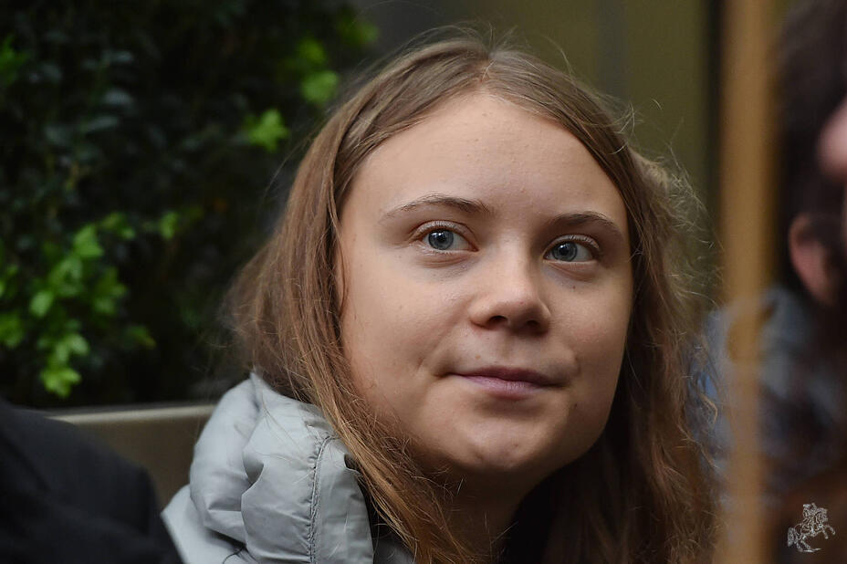 Greta, bleib beim Klimaschutz! | Die Tagespost