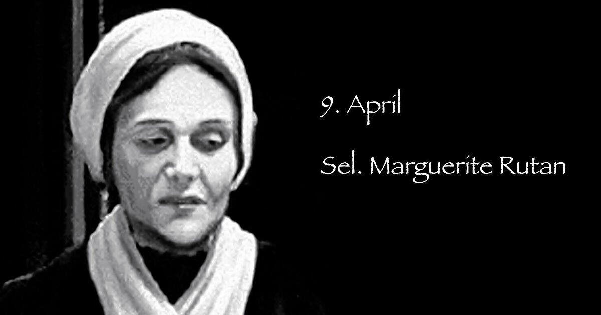 Die selige Marguerite Rutan | Die Tagespost