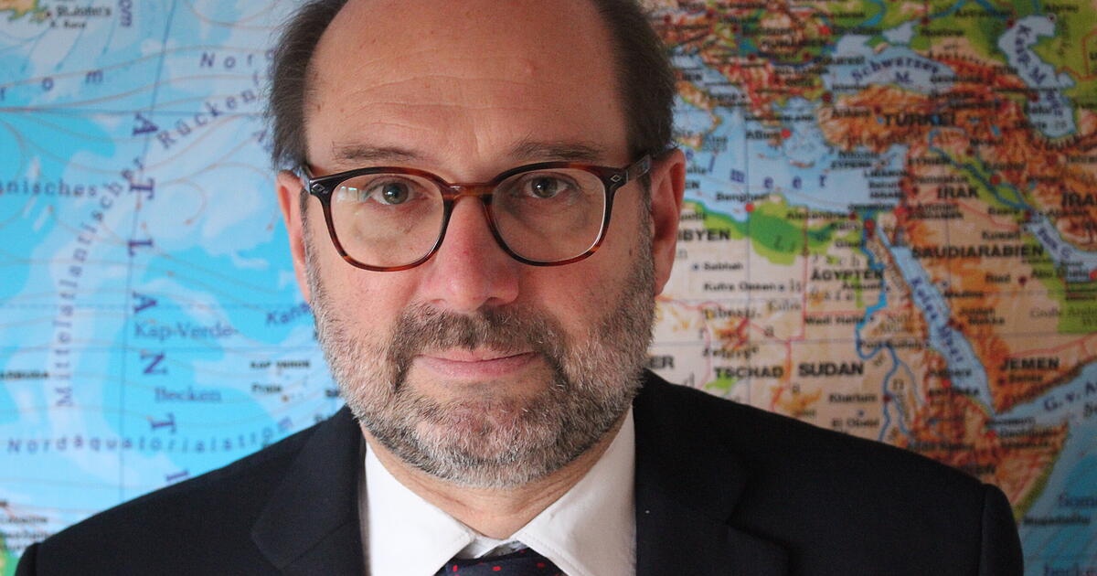 Stephan Baier - Autorenseite, Artikel & Profil | Die Tagespost
