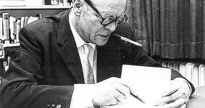 Edzard Schaper: Ein Stern in dunkler Nacht | Die Tagespost