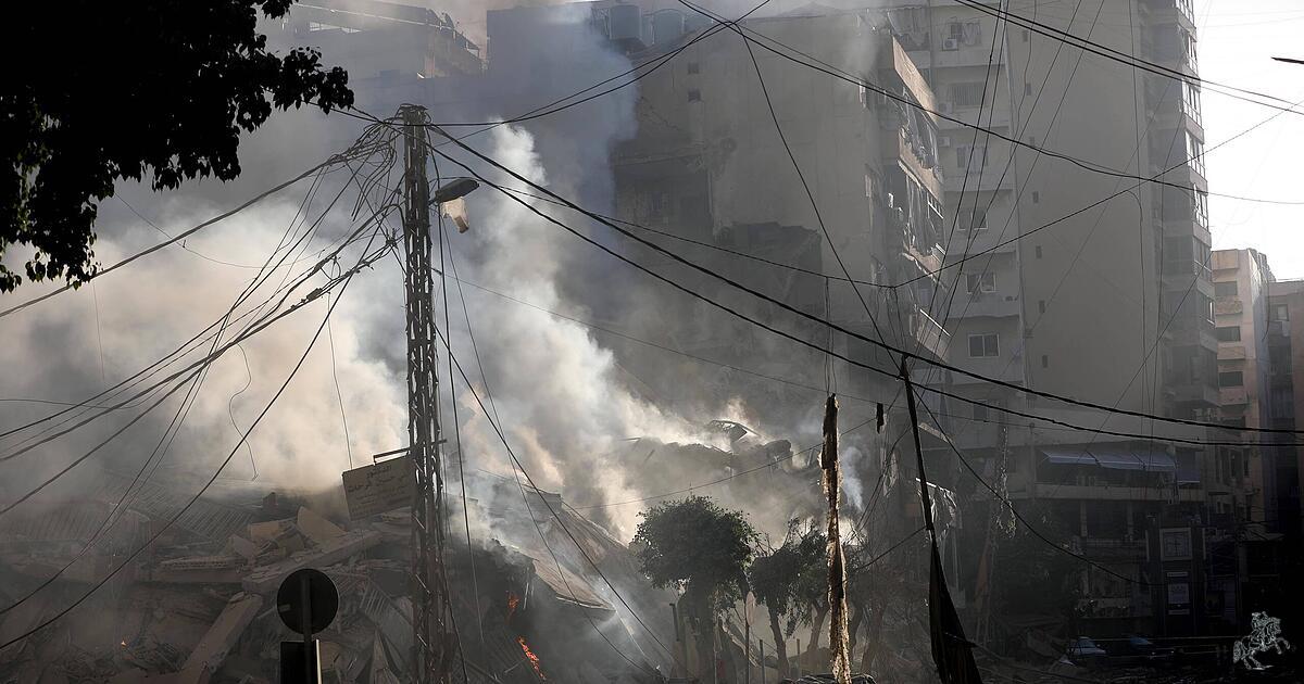 Der Nahe Osten steht am Rand des Abgrunds | Die Tagespost