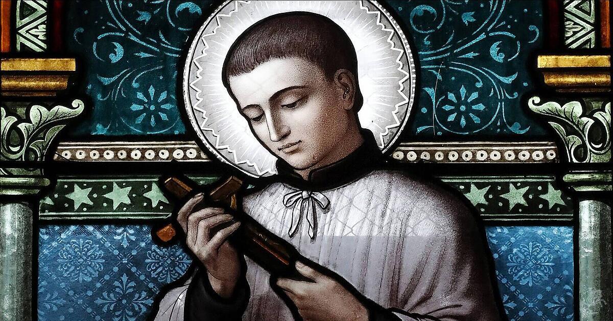Aloisius von Gonzaga: Lieber dienen als herrschen | Die Tagespost