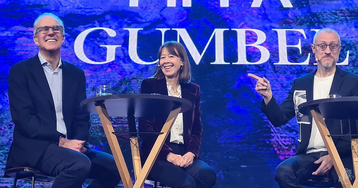 Nicky Gumbel: „Die zentrale Botschaft ist, du bist geliebt“ | Die Tagespost