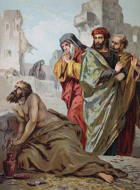 Hiob: Ein Buch der Hoffnung | Die Tagespost