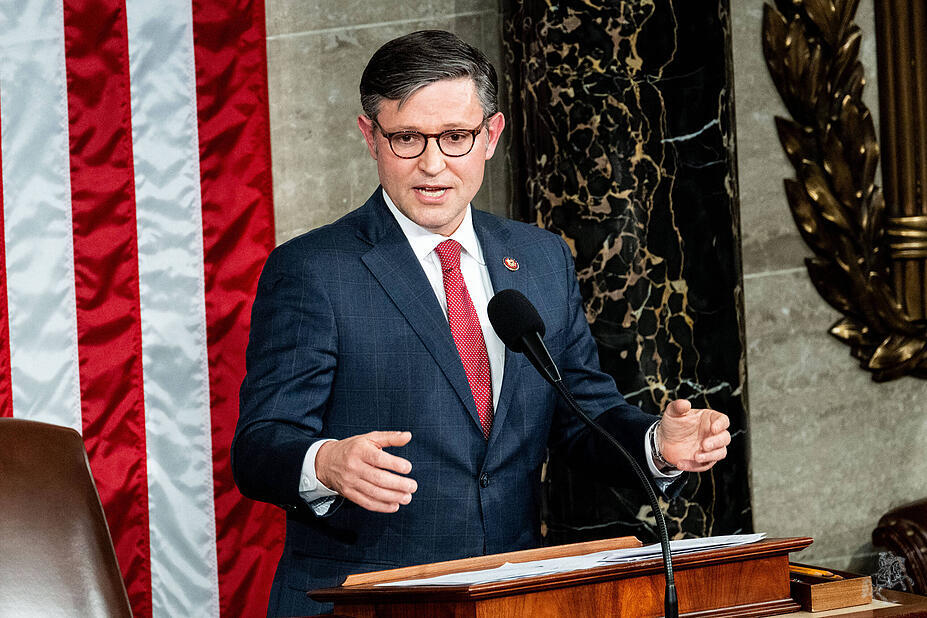 Mike Johnson neuer Sprecher des Repräsentantenhauses | Die Tagespost