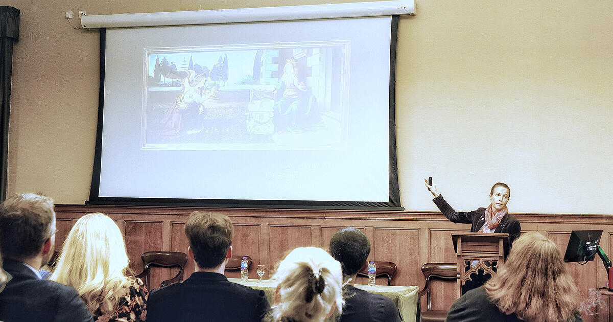 Books and Belief | Die Tagespost