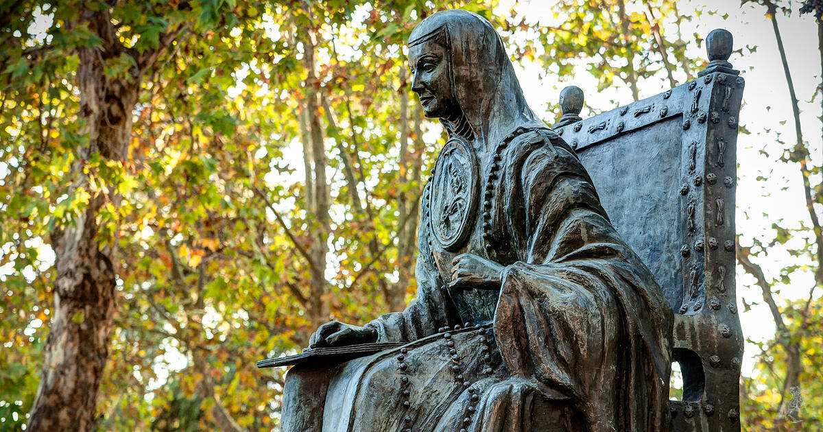 Christliche Denker: Zeugnisse vom Unendlichen | Die Tagespost