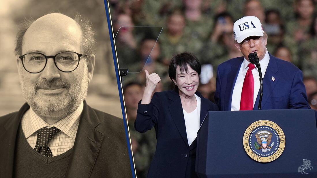 Vor dem Chinabesuch: Trumps transpazifische Allianzen | Die Tagespost