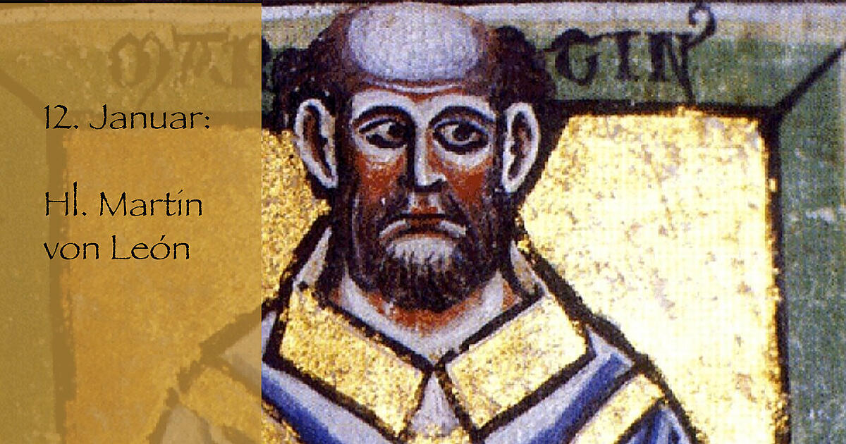 Hl. Martin von León | Die Tagespost