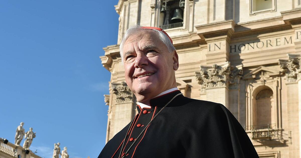 Gerhard Kardinal Müller vollendet 75. Lebensjahr | Die Tagespost