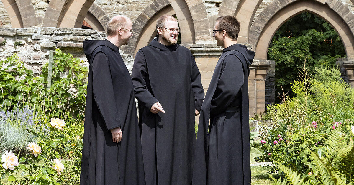 Der Mönch verändert in seiner eigenen Zelle die ganze Welt | Die Tagespost