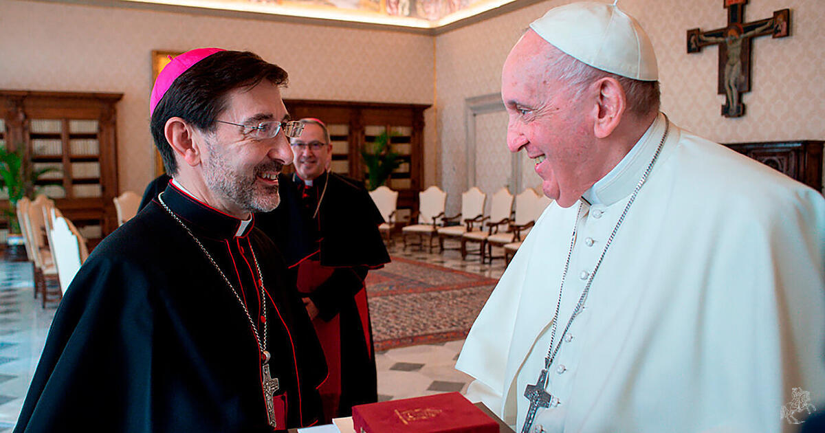 José Cobo Cano: Neuer Erzbischof von Madrid | Die Tagespost