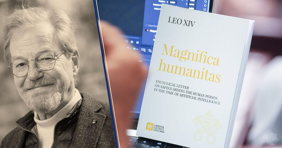 Magnifica humanitas: Ein Wort zur rechten Zeit | Die Tagespost