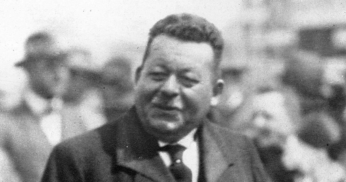 Wie Friedrich Ebert die junge Weimarer Republik stabilisieren wollte ...