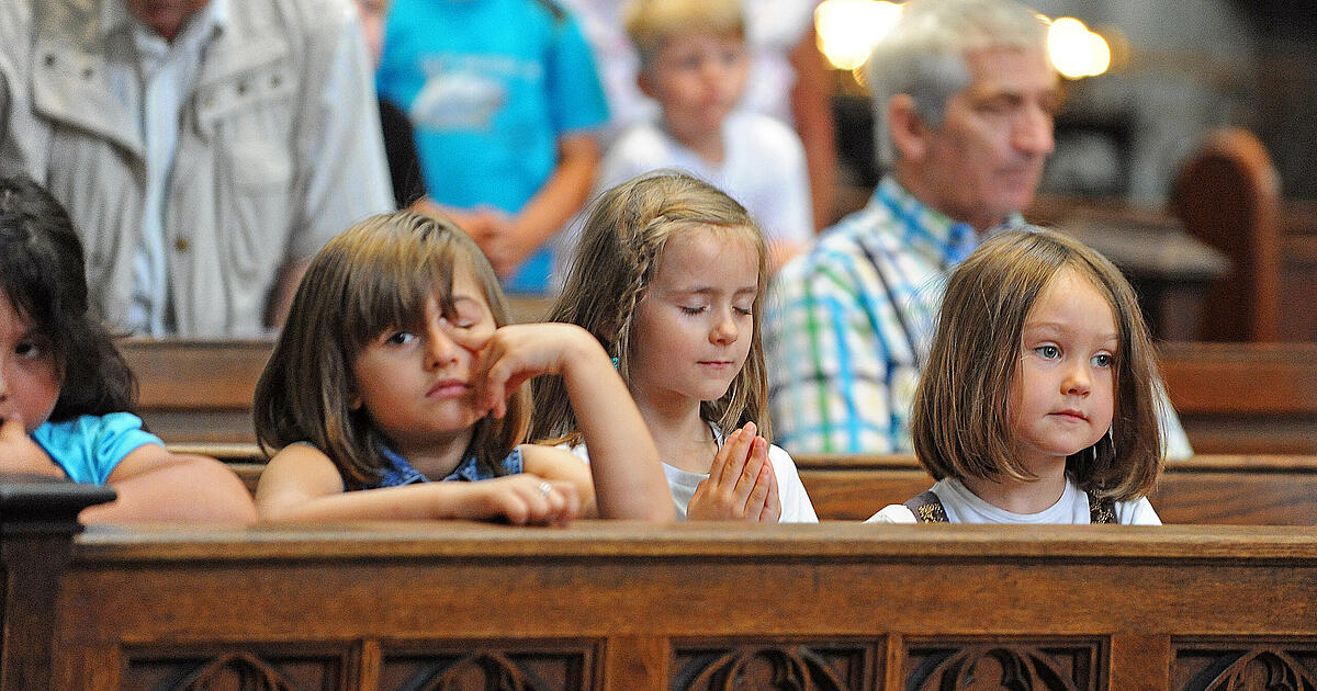 Die heilige Messe erklären | Die Tagespost
