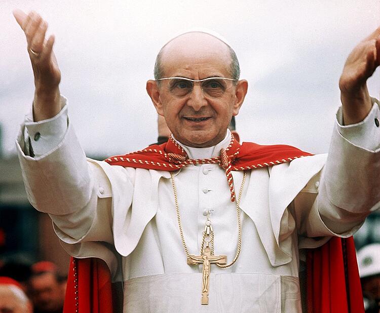 Papst Paul VI.: Heiligkeit im höchsten Amt der Kirche | Die Tagespost