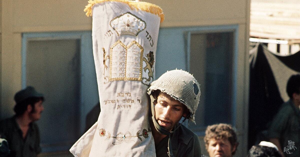 "Wer durch Feuer": Als Leonard Cohen den Jom-Kippur-Krieg hautnah ...