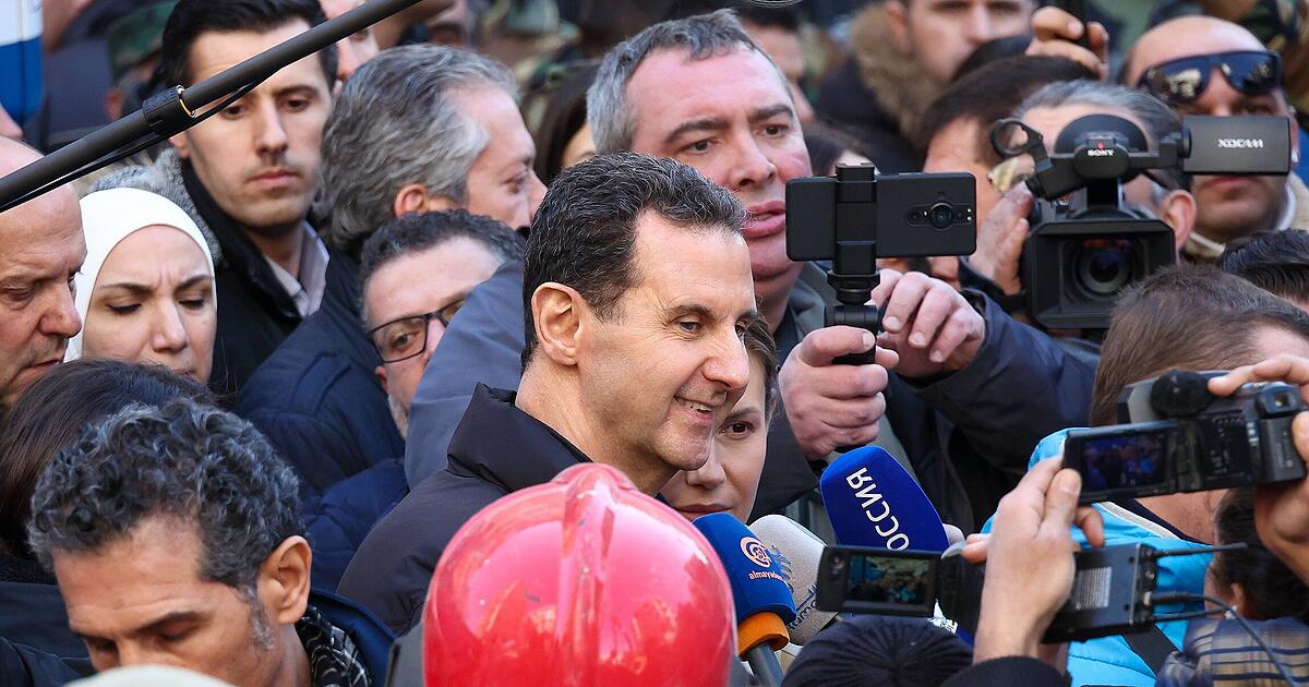 Assad ist der große Profiteur | Die Tagespost