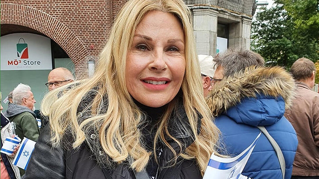 Malca Goldstein-Wolf: Als Jüdin einfach normal leben | Die Tagespost