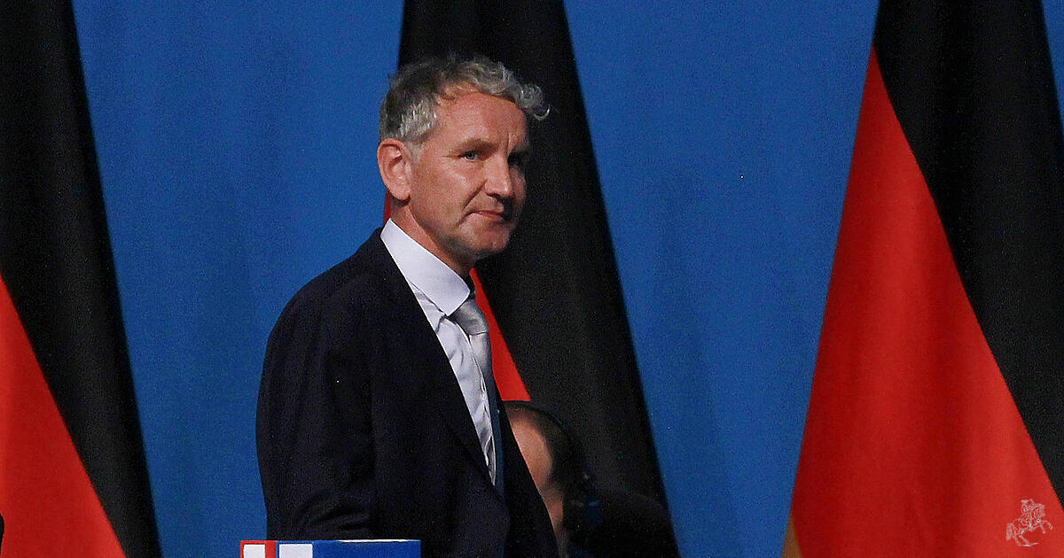 Die AfD saturiert sich am rechten Rand | Die Tagespost