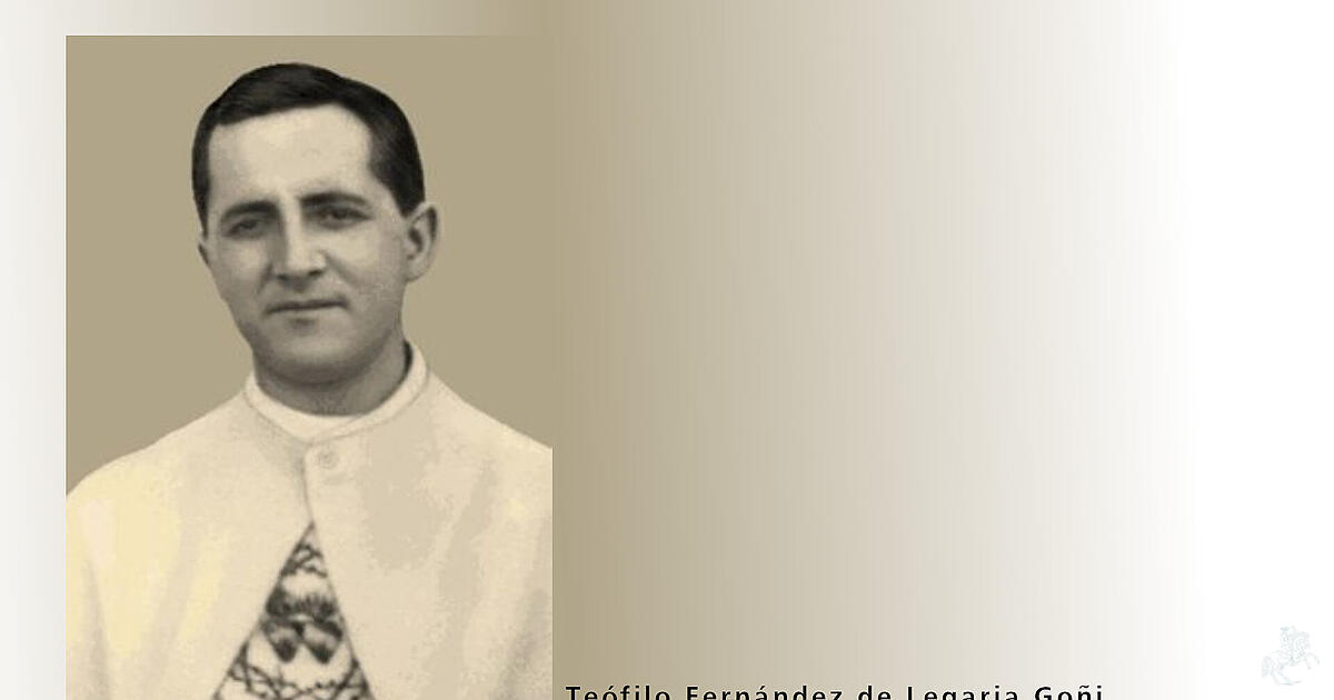 11. August: Der selige Teófilo Fernández de Legaria Goñi und Gefährten ...