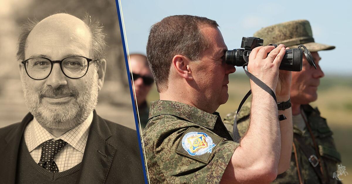 Österreich und Russland: Es ist also doch unser Krieg | Die Tagespost