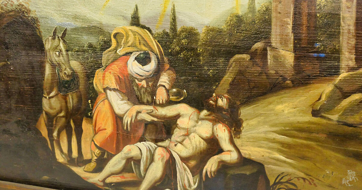 Den kleinen Samariter im Herzen | Die Tagespost