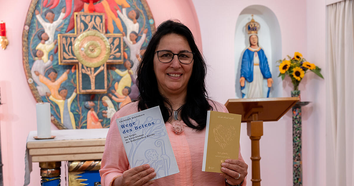 „Wenn man Gott sucht, zeigt er sich“ | Die Tagespost