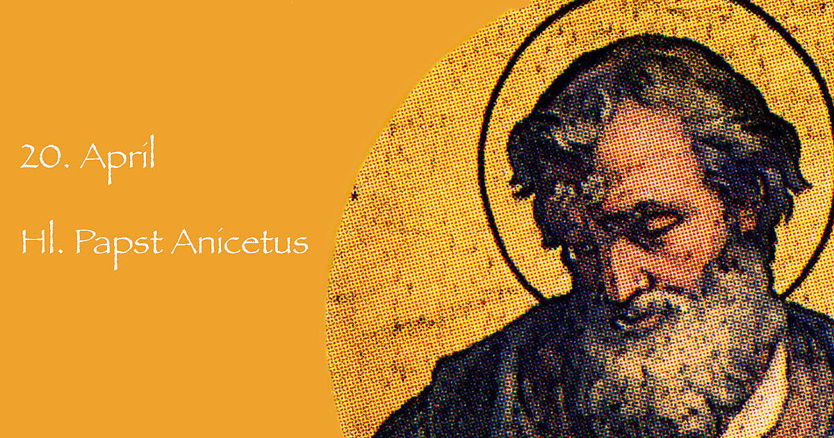 Heiliger Papst Anicetus | Die Tagespost