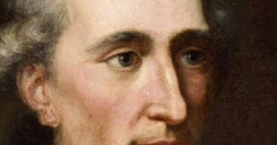 Friedrich Heinrich Jacobi bekämpfte den Atheismus | Die Tagespost