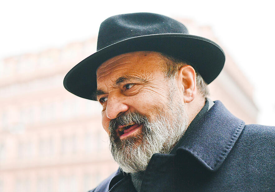 Tomáš Halík: „Diese Form der Kirche ist am Ende“ | Die Tagespost