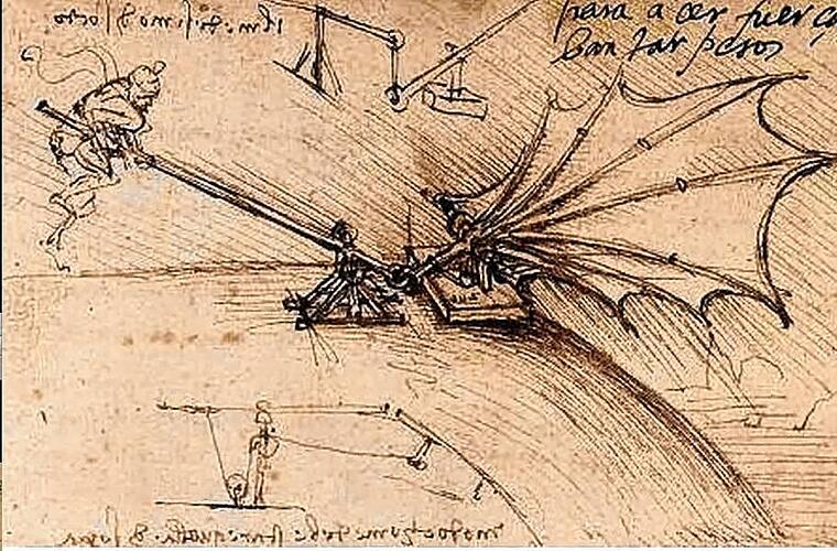 Der Traum vom Fliegen | Die Tagespost