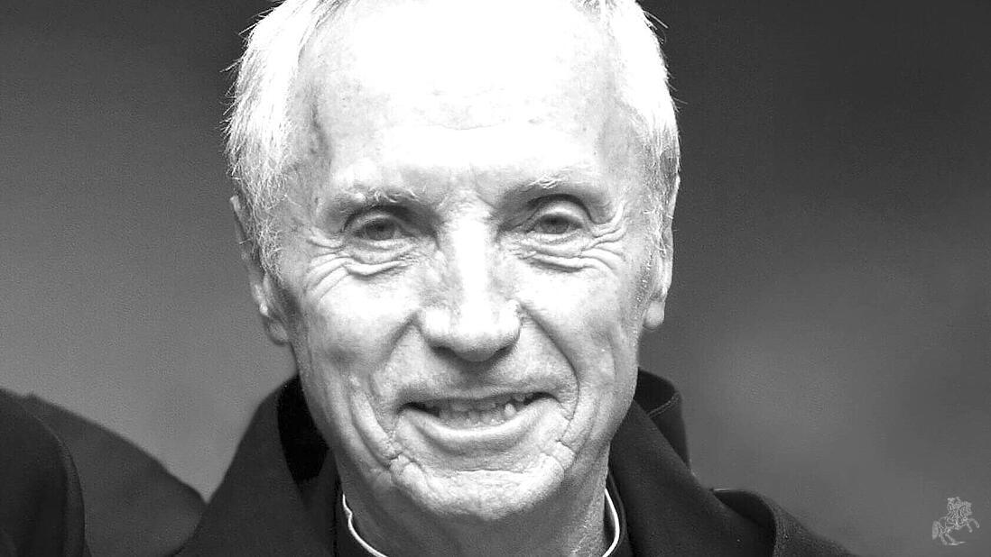 Notker Wolf ist tot | Die Tagespost