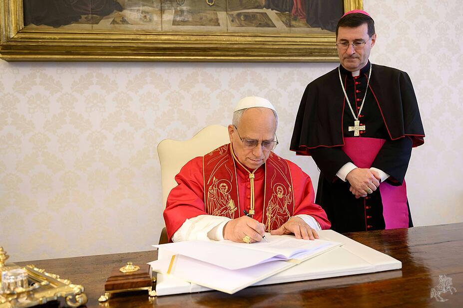 Magnifica humanitas: Der Papst rüttelt nicht an der Lehre | Die Tagespost