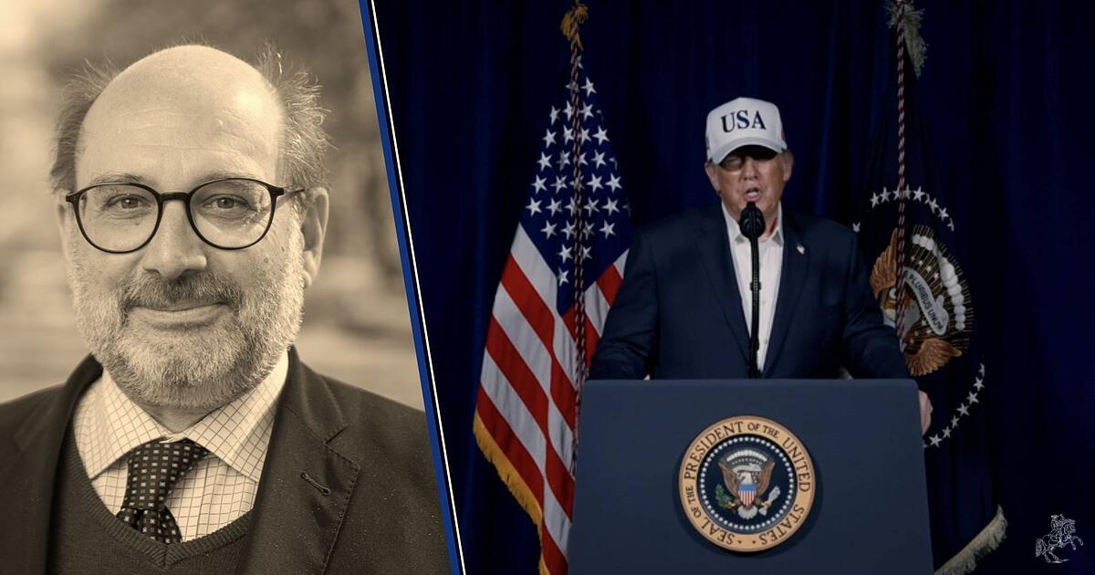 Netanjahu und Trump wollen den Regimewechsel | Die Tagespost