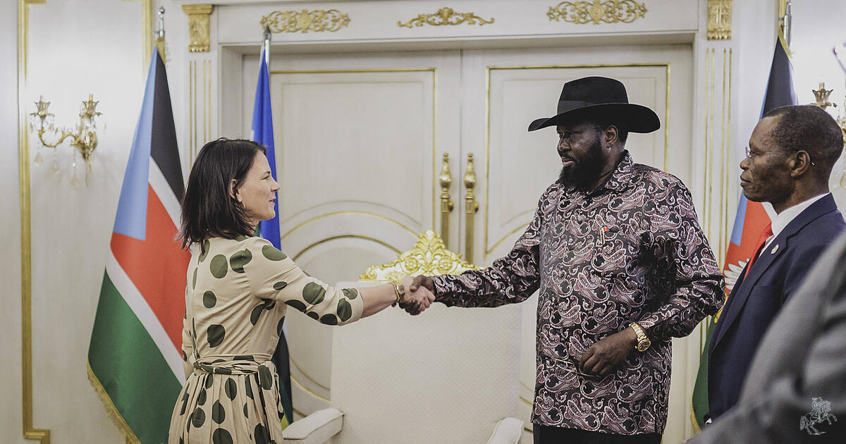 Alle buhlen um Afrika | Die Tagespost