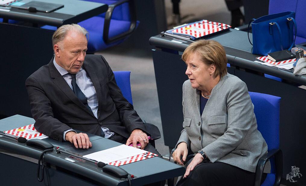 Angela Merkel tritt der CDU vors Schienbein | Die Tagespost