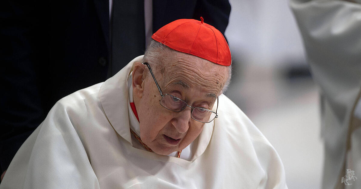 Kardinal Ruini: Vier Bitten für die Zukunft der Kirche | Die Tagespost