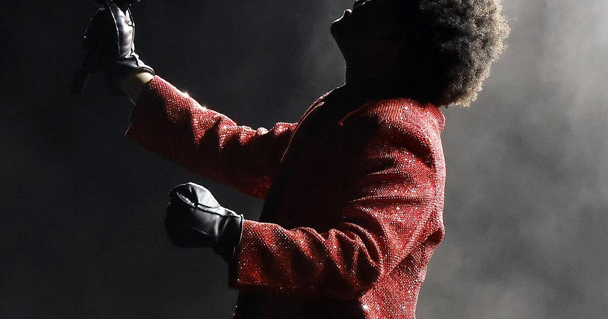 The Weeknd: Christlicher Glaube & Erfolg | Die Tagespost