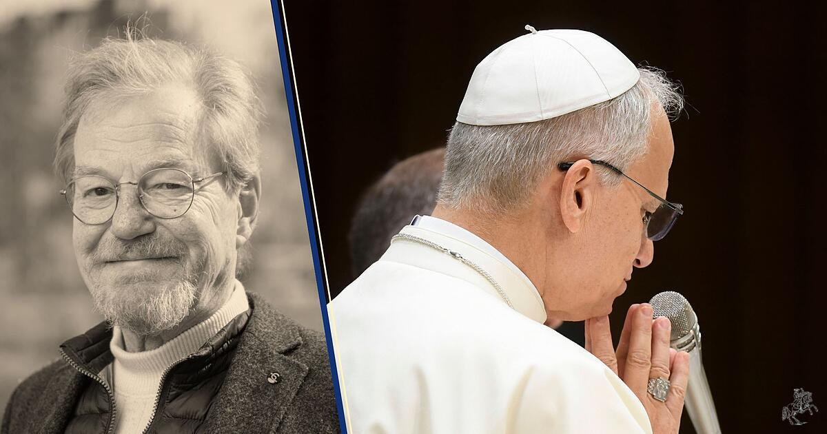 Papst Leos To-do-Liste: Liturgie und Segensfeiern | Die Tagespost