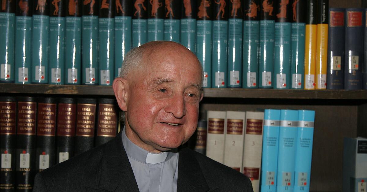 Georg May: Ein Soldat Christi | Die Tagespost