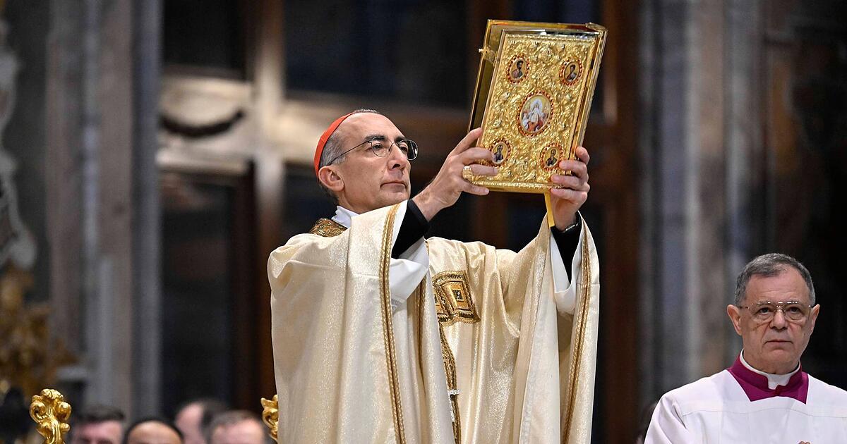 Kardinal Reina wird Großkanzler des Instituts für Ehe und Familie | Die ...