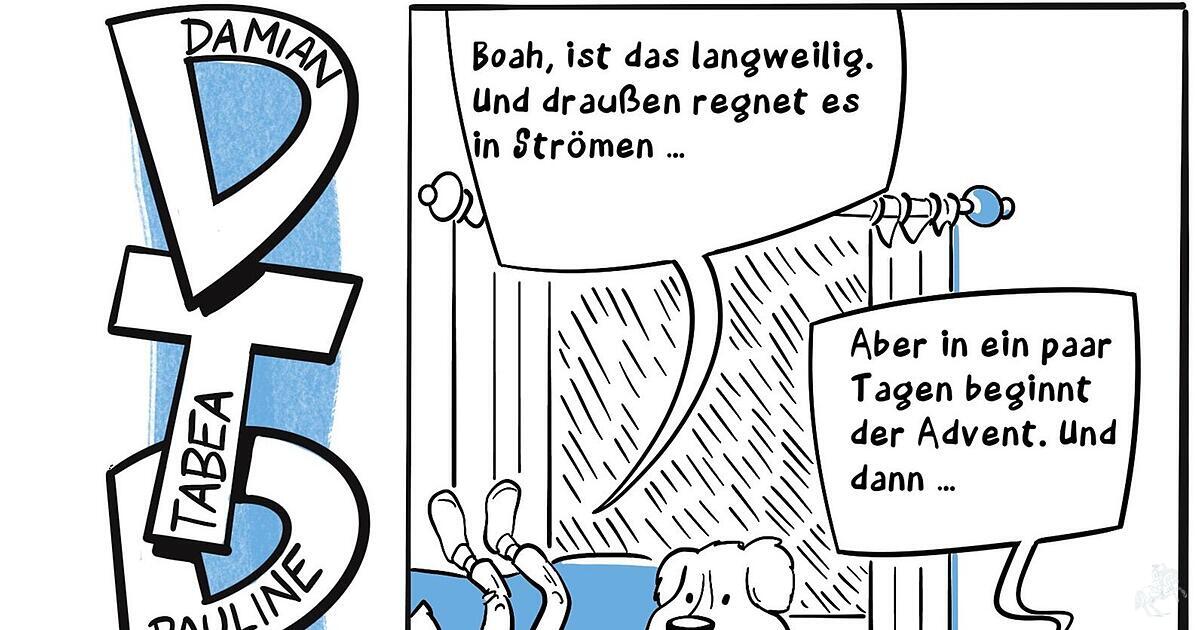 Advent - DTP Kids Cartoon | Die Tagespost