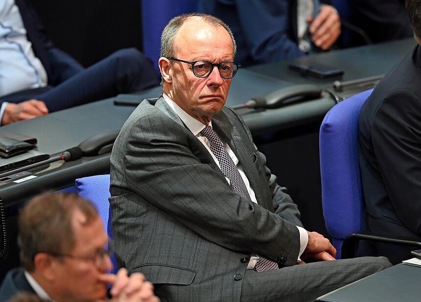 Fast die Hälfte wünscht sich: CDU soll konservativer auftreten | Die ...