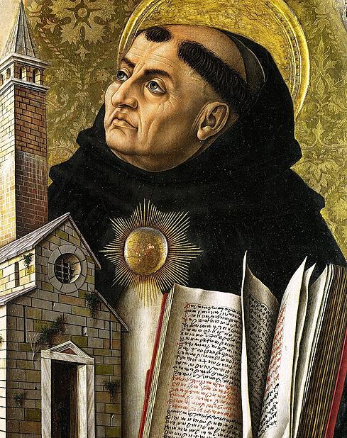 Alles Wissenswerte über Thomas von Aquin | Die Tagespost