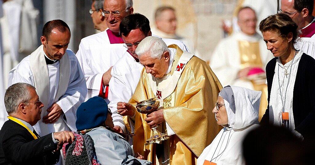 Mit Joseph Ratzinger zu Maria | Die Tagespost