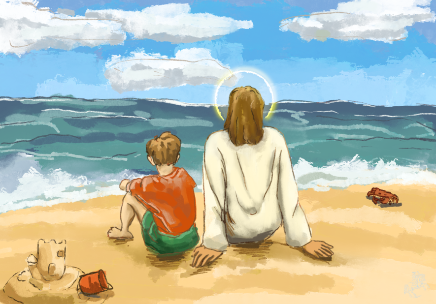 Ferien mit Jesus | Die Tagespost